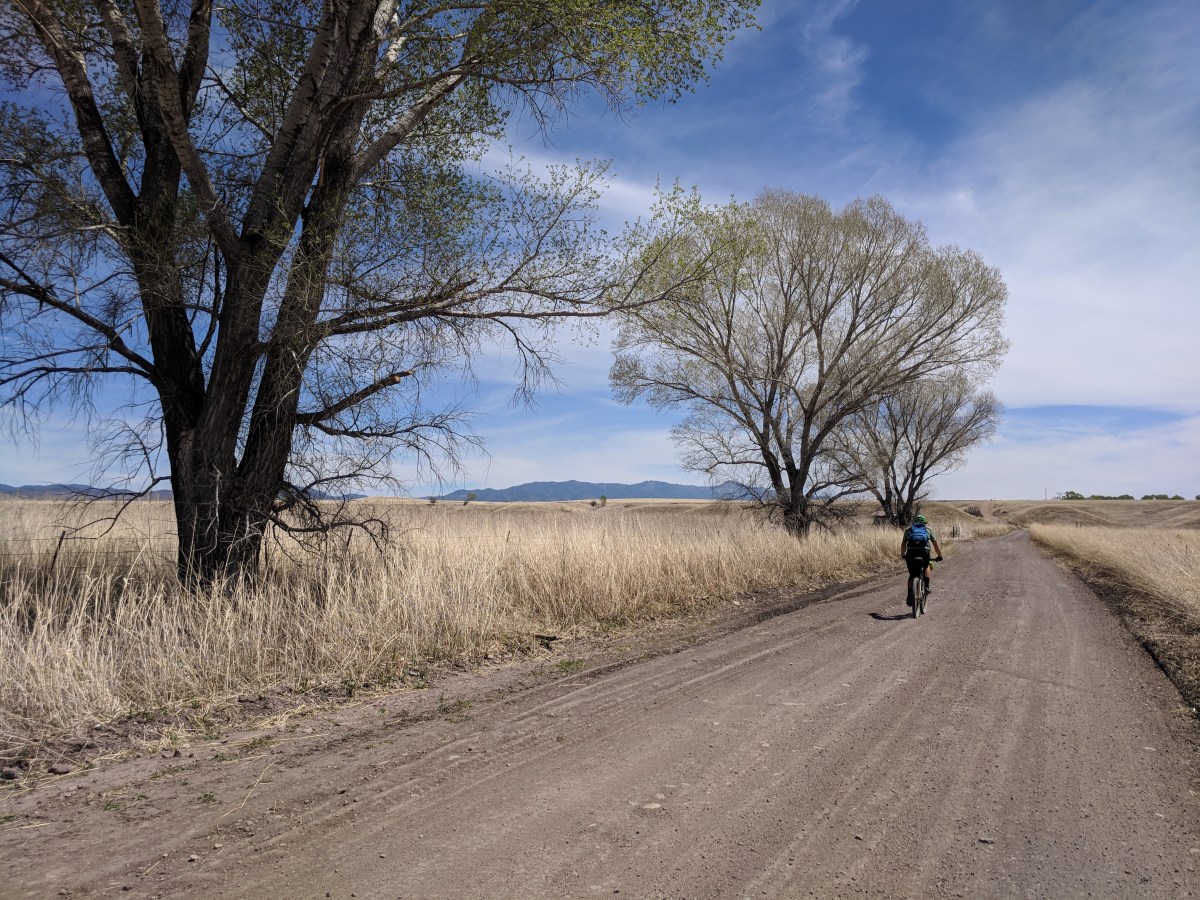 Bikepacking the San Rafael Valley | Goolds Gone Wild